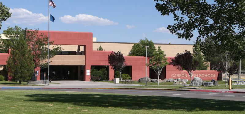 Carson High School - Quality Control Systems, LLC